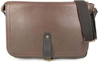Louis Vuitton Sac bandouli&egrave;re Pre-owned - Femme - Pre-owned - Brun - Taille: ONE Size
