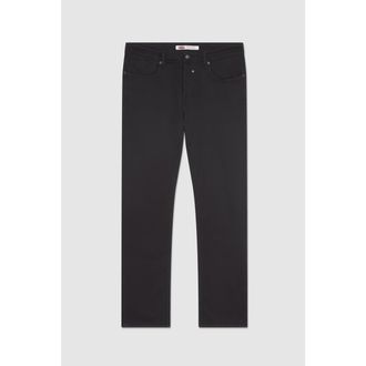 Teddy Smith Jean REG Noir