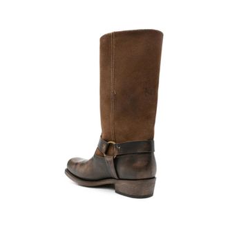 Golden Goose Boot - Brown