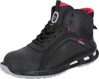 Lupos RAIGE Chaussures de s&eacute;curit&eacute; S3S ESD - Chaussures de travail pour homme sans m&eacute;tal - Imperm&eacute;ables et tr&egrave;s r&eacute;sistantes &agrave; labrasion - Protection des ort