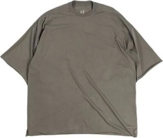 Rick Owens unisex, Tops, Vert, Taille: ONE Size Tommy T-Shirt