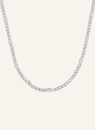 Copenhagen Copenhagen Studios Halskette Aus Edelstahl silber