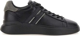 Hogan Homme, Chaussures, Noir, Taille: 39 EU Baskets
