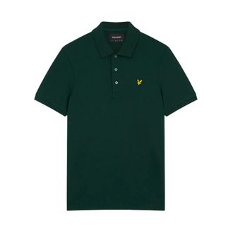 Lyle & Scott Polo Shirts - - Tops - Herren - Gr&uuml;n - XL