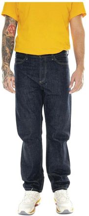 Carhartt Work in Progress Homme, Jeans, Bleu, Taille: W27 L32 Marlow Pant