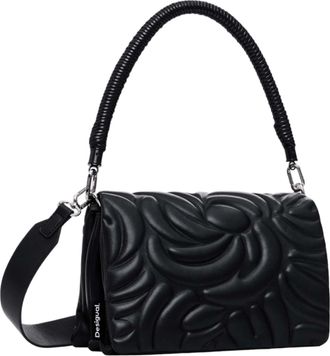 Desigual BAG_CURIE DORTMUND 2.0, 2000 NEGRO, U