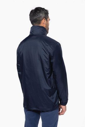 Kariban Outdoorjacke Gef&uuml;tterte Windjacke f&uuml;r Herren