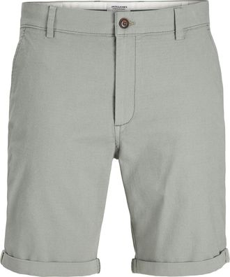 Jack & Jones JACK&JONES Herren Jpstbowie Jjshorts Solid Sn Shorts, Iceberg Green, XXL