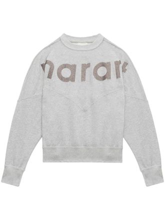 Isabel Marant sweat Houston - Gris