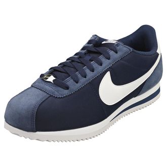 Nike Nike Damen Cortez Sneaker, Schwarz/Wei&szlig;, 43 EU