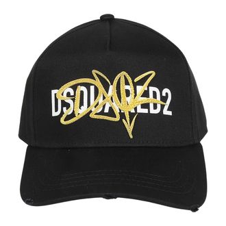 Dsquared2 Herren, Accessories, Schwarzk, ONE SIZEGr&ouml;&szlig;e