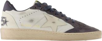 Golden Goose Homme, Chaussures, Multicolore, Taille: 44 EU Ballstar Baskets