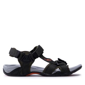 F.lli Campagnolo Sandalen CMP Hamal Hiking Sandal 38Q9957 Schwarz