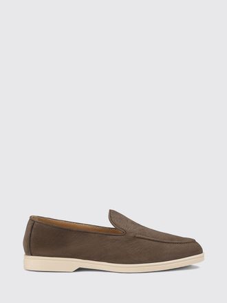Doucal's Mocassin Femme couleur Marron
