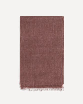 Brunello Cucinelli Silk and cashmere Scarf Female UNI
