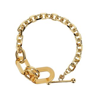 Paco Rabanne XL Link chain necklace Woman One Size