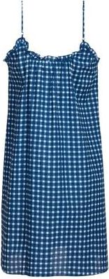 Germaine des Pr&eacute;s Nuisette imprim&eacute;e vichy