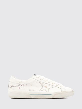 Golden Goose Schuhe GOLDEN GOOSE Herren Farbe Wei&szlig;