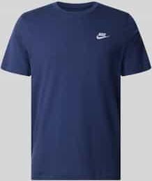Nike Regular Fit T-Shirt aus reiner Baumwolle