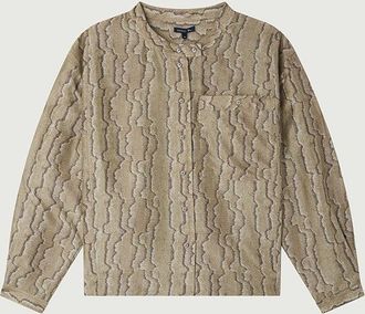 SOEUR CHEMISE CHYPRE BEIGE