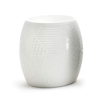 Kartell Roy, sgabello bianco 08854/RO