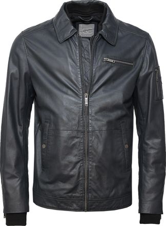 JCC Lederjacke