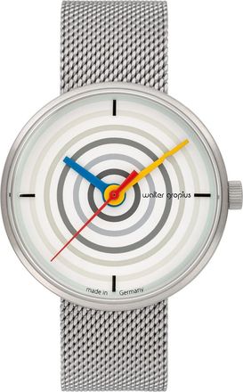 Walter Gropius Analoguhr SPACE LOOPS