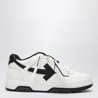 Off-white Wei&szlig;e/Schwarze Out Of Office Sneakers