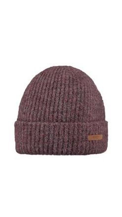 Barts Witzia Mauve Beanie - One-Size