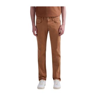 Replay Herren, Hosen, Orange, W32Gr&ouml;&szlig;e