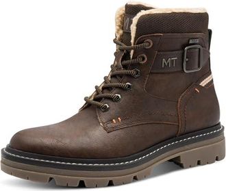 Marco Tozzi Homme Mode-Stiefel 2-16210-45 Botte Tendance, Cognac Comb, 46 EU