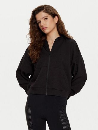 4F Sweatshirt 4FWAW24TSWSF1341 Schwarz Regular Fit