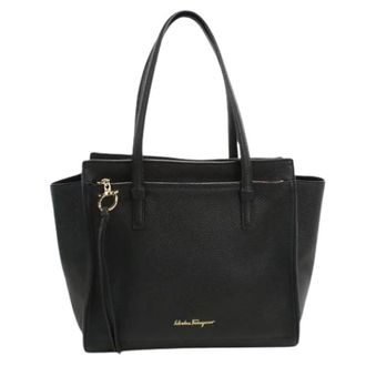 Ferragamo Damen, Pre-Owned, Schwarzk, ONE SIZEGr&ouml;&szlig;e
