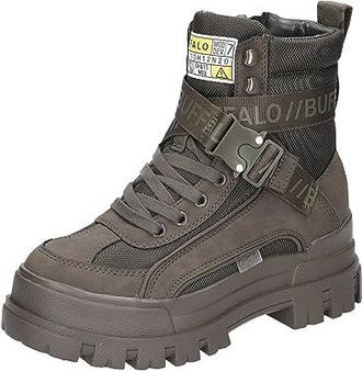 Buffalo ASPHA COM1 Laceup Mid Vert 36