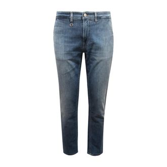 Siviglia Lorettello Zip D0018 - - Jeans - Herren - Blau - W32