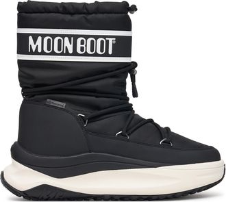 Moon Boot Schneeschuhe Moon Boot 80D2490010 Schwarz