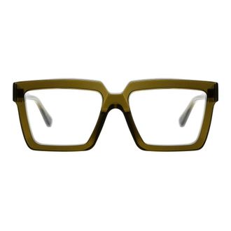 Kuboraum Mask K26 Optische Brille - - Accessories - Damen - Gr&uuml;n - ONE SIZE