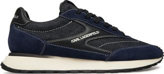 Karl Lagerfeld Sneakers KARL LAGERFELD KL51124D Dunkelblau