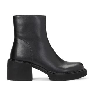 Kazar Damen schwarze Booties - - Shoes - Damen - Schwarzk - 37 EU