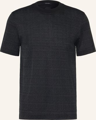 HUGO BOSS T-Shirt Thompson schwarz