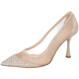 Melvin & Hamilton Chaussures à Talon Femmes Claudette 1 Beige 40