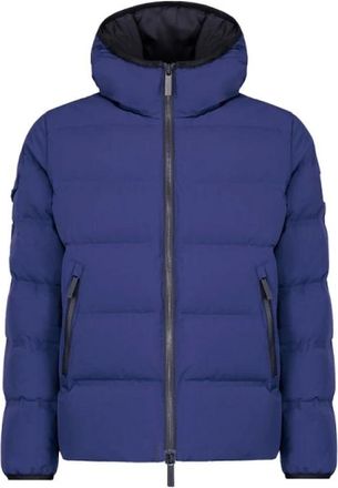 Afterlabel Homme, Vestes, Bleu, Taille: XL Pinzolo Jacket