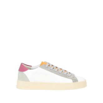 P448 Femme, Chaussures, Blanc, Taille: 37 EU Baskets basses en cuir