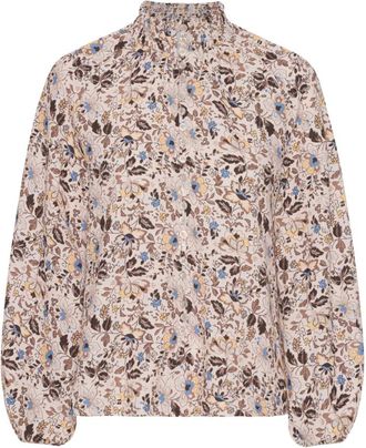 Americandreams Americandreams, Femme, Blouses et Chemises, Multicolore, Taille: 36 FR Perla Cotton Shirt