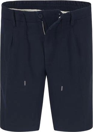 Boggi Milano Herren Shorts blau