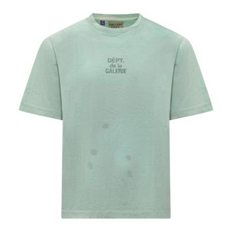 Gallery Dept. Malibu Studio Tee - - Tops - Herren - Gr&uuml;n - S