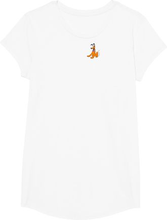 Disney Mickey & Friends Pluto Small Pose T-Shirt