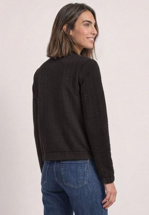 Street One Kurzjacke mit Struktur