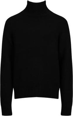 Saison 1865 Pull IRNO-M col montant en laine