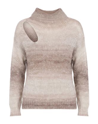 Simona Corsellini STRICKWAREN - Rollkragenpullover auf YOOX.COM